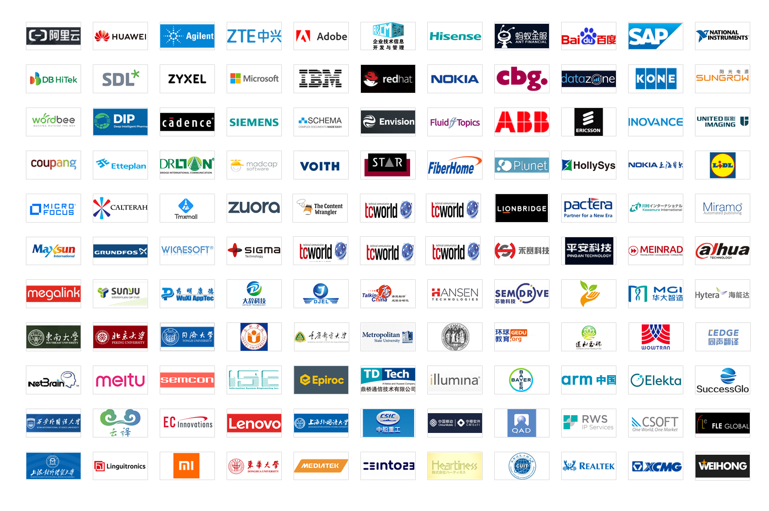 tcworld中国技术传播大会 – 技术传播领域国际大会